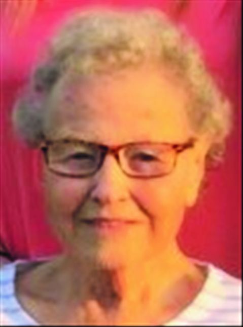 Arline Rae (Hughs) Darr Cunningham - Herald-Standard